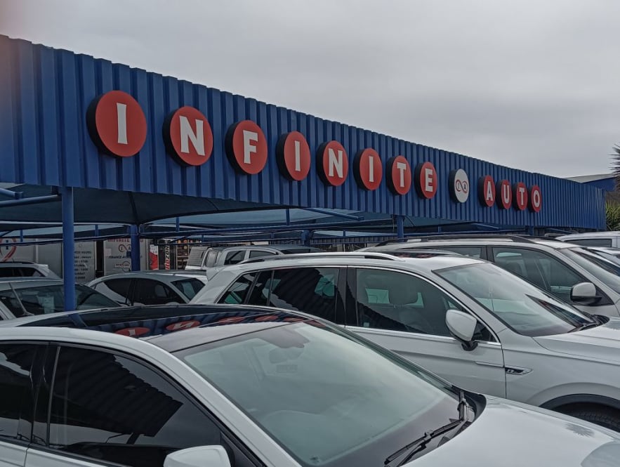 Infinite Auto Potchefstroom Home Page